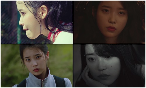 PERSONA NETFLIX: Novas vertentes da IU – Debaixo da Cerejeira