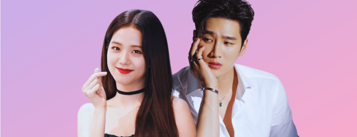 Jisoo do BLACKPINK e Ahn Bo Hyun confirmam namoro; parceiro de dorama ...